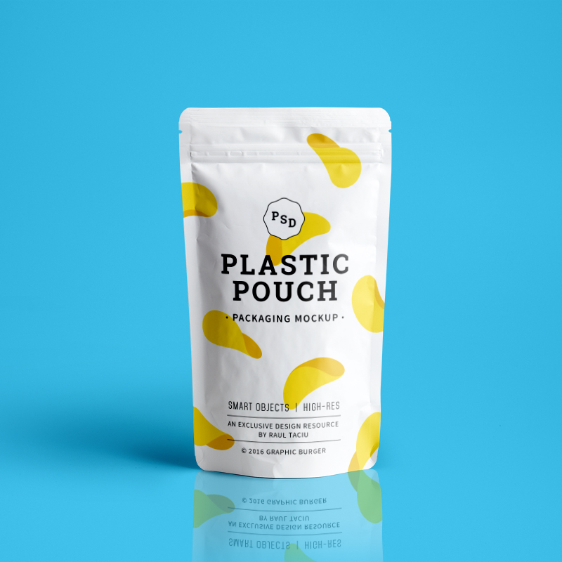 Plastic Pouch Fractal Consulting Plastic Pouch Fractal Consulting